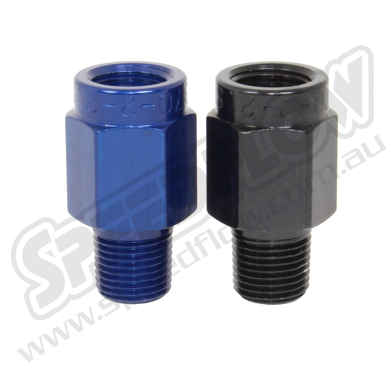 1 8 BSPT To NPT Adapter Speedflow Products Pty Ltd 1 8 BSPT To NPT Adapter Speedflow Products Pty Ltd