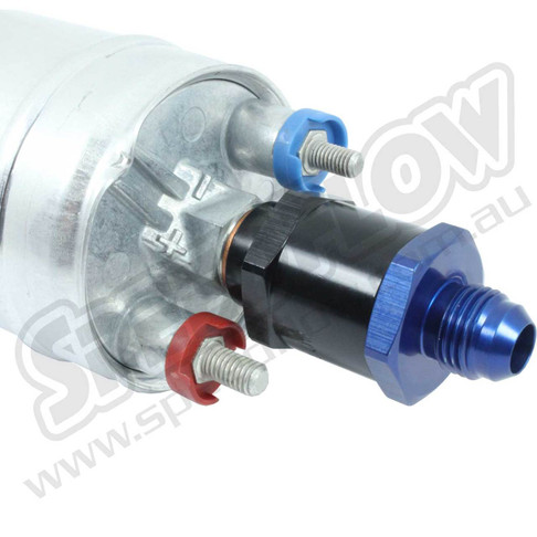 Fuel Pump Non-Return Valve From: - Speedflow Products Pty Ltd