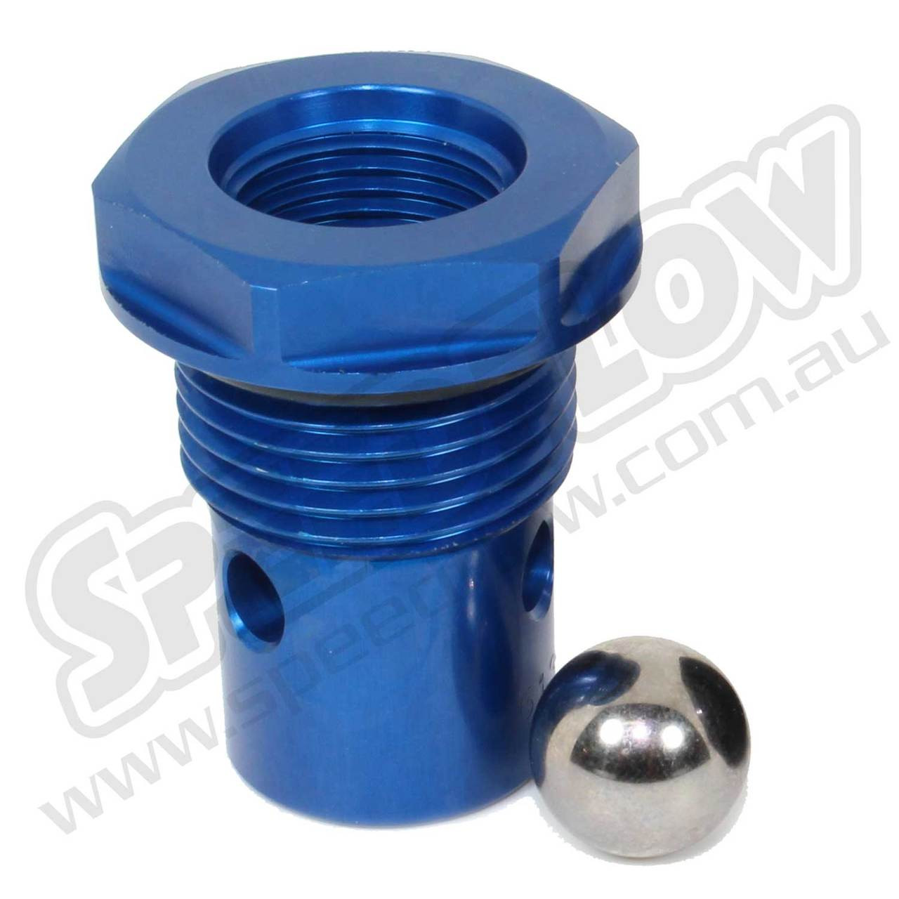 Roll Over Valve - Large Body - Speedflow Products Pty Ltd