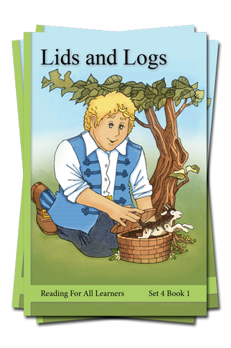 Set 4 Reading For All Learners Color Edition - Academic Success For All ...