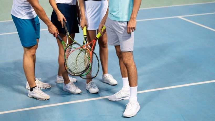 Attracting More Members To Your Tennis Club - All Star Tennis Supply