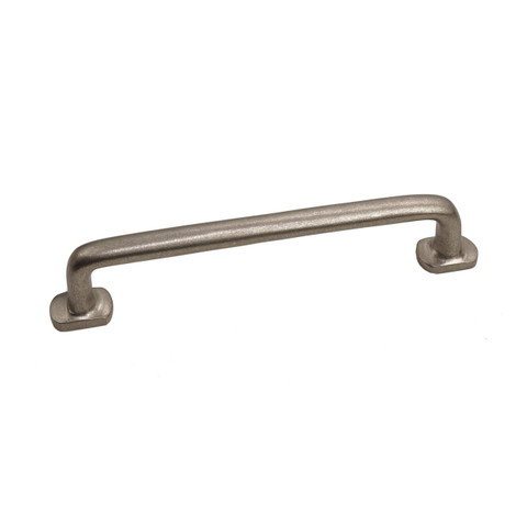 Bronze Cabinet Handle: Flared Base Round Handle