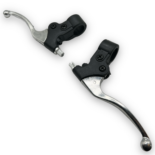 Mini Moto / Dirt bike Brake Levers - Red Circles Motorcycles Limited