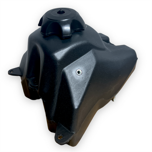 CRF50 Style Pit Bike Fuel Tank - Red Circles Motorcycles Limited