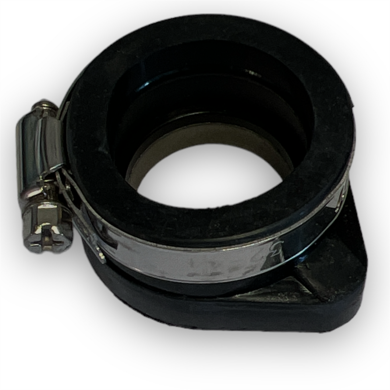 28mm Pit Bike Intake Manifold Adapter - Red Circles Motorcycles Limited