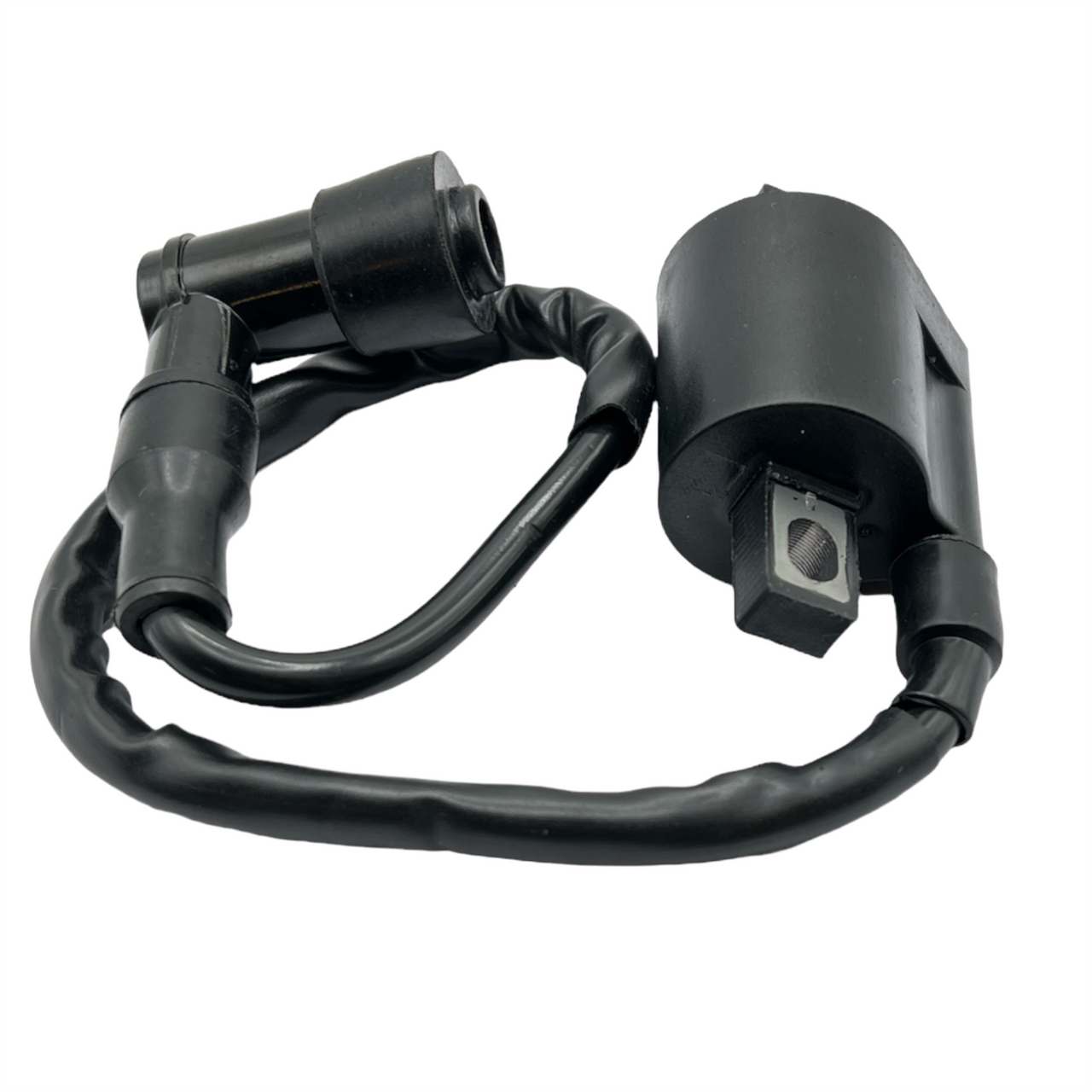 Pit Bike Ignition Coil & HT Lead (Type 3) - Red Circles Motorcycles Limited