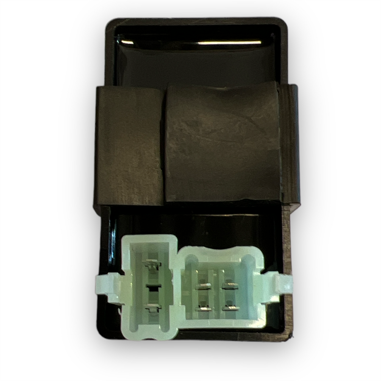 Stock 6 Pin Pit Bike CDI (Double Connector) - Red Circles Motorcycles Limited