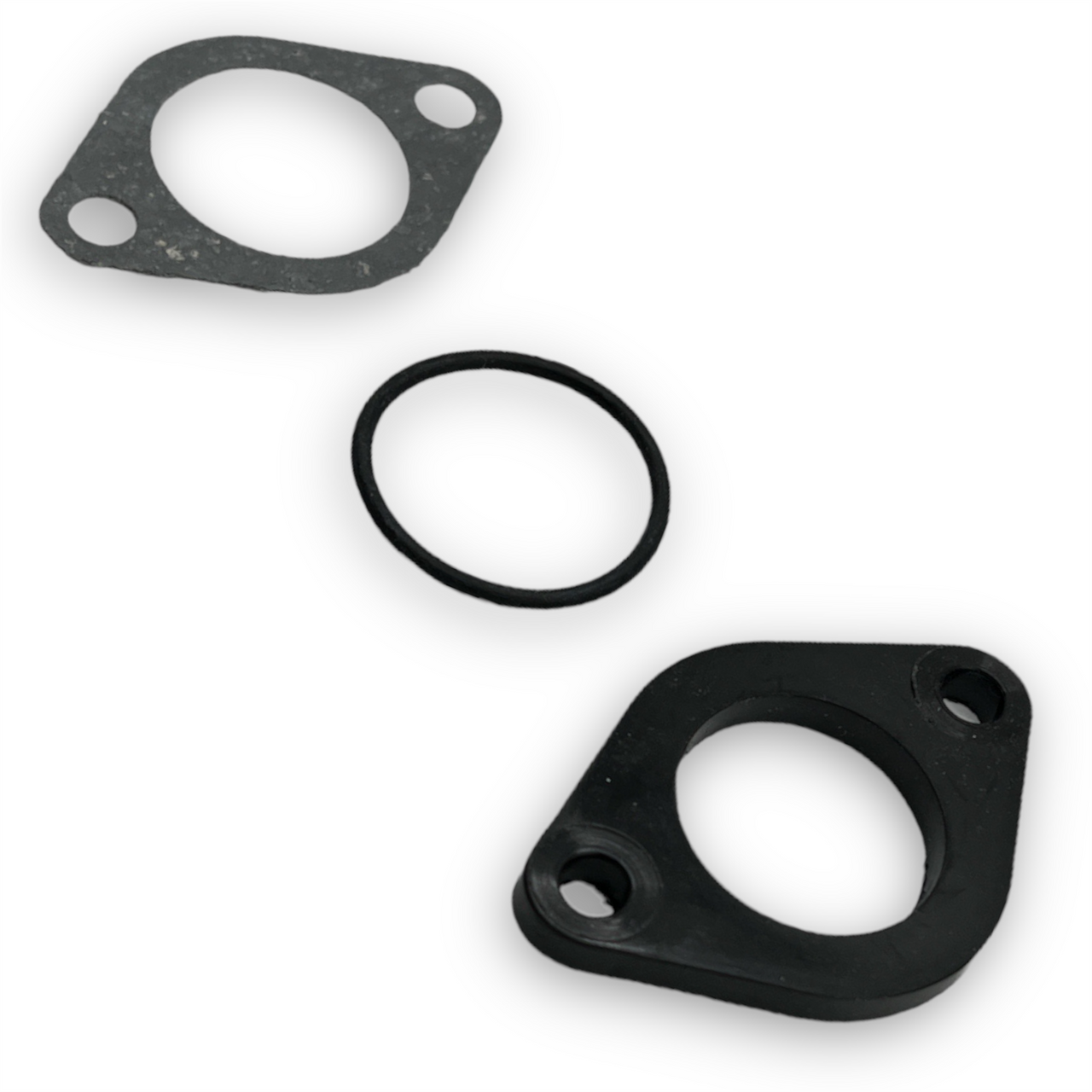 28mm Pit Bike Intake Manifold Plastic Heat Shield - Red Circles ...