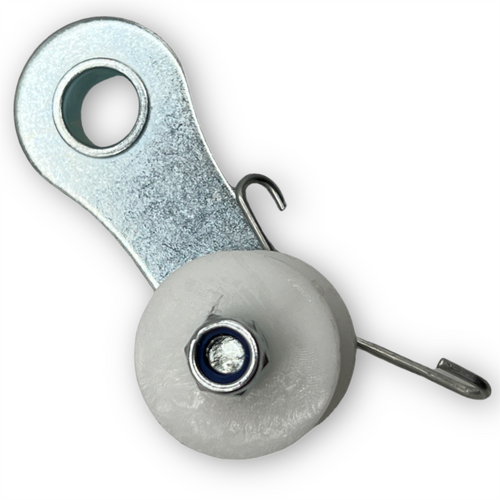 Pit Bike Spring Loaded Chain Tensioner - Red Circles Motorcycles Limited