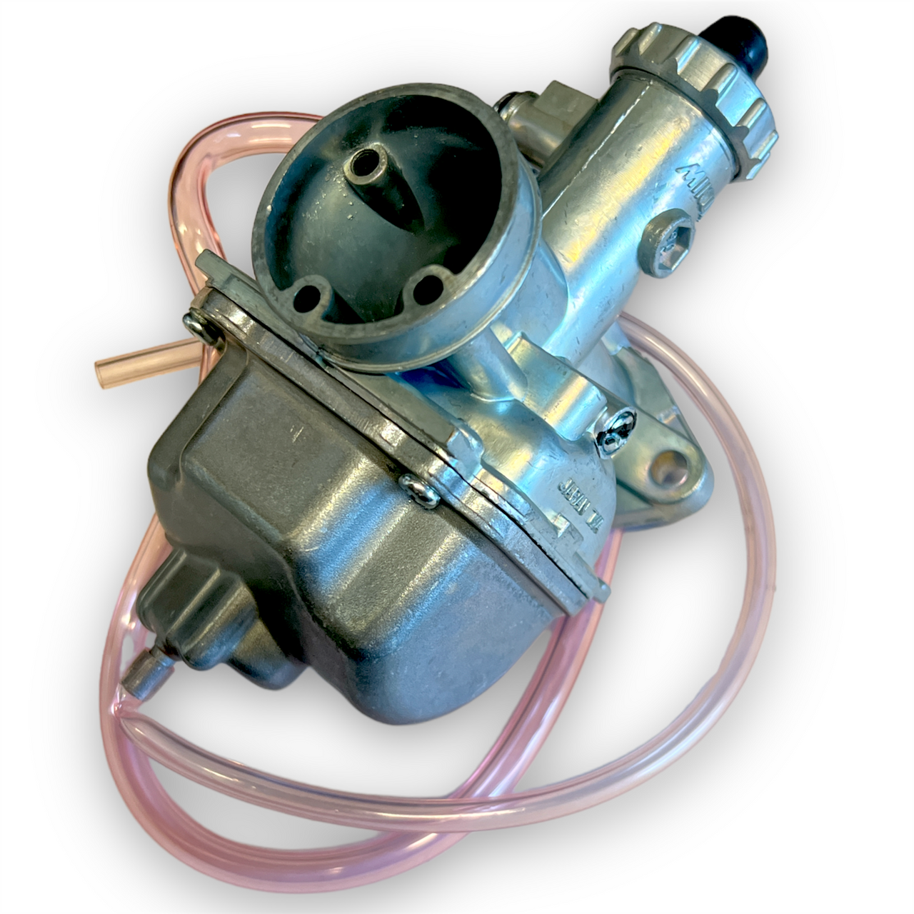 22mm Mikuni VM22 Pit Bike Carburettor - Red Circles Motorcycles Limited
