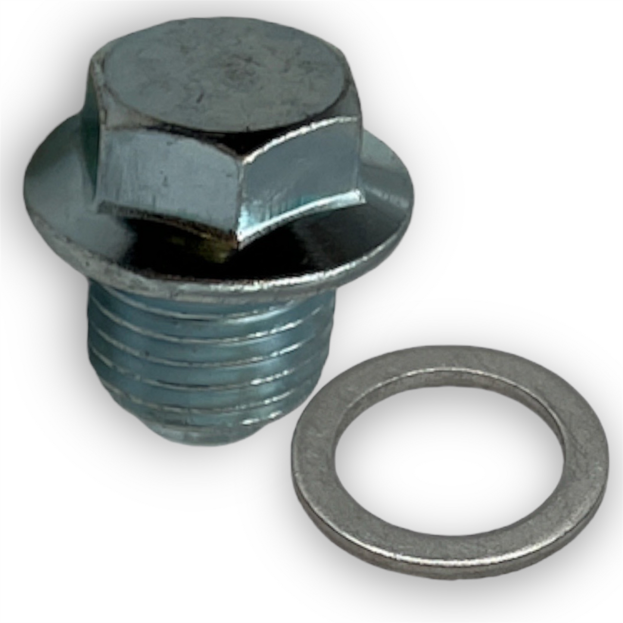 Pit Bike Cam Chain Tensioner Bolt - Red Circles Motorcycles Limited