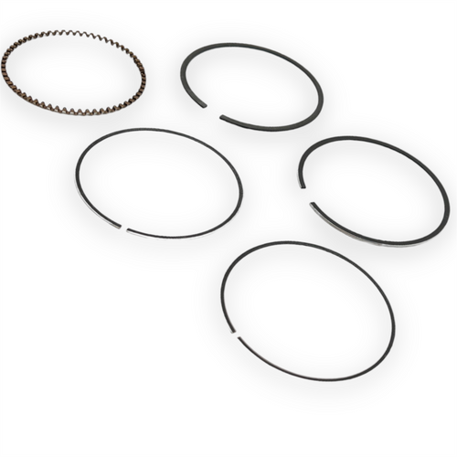 YX160 / Z155 Pit Bike Piston Rings Set - Red Circles Motorcycles Limited