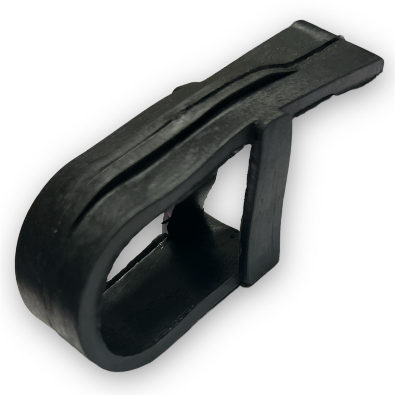 Pit Bike Rubber Swing Arm Protector - Red Circles Motorcycles Limited