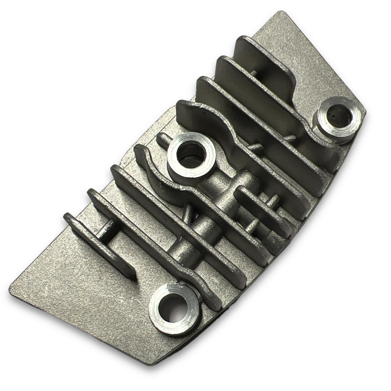 70mm Pit Bike Wider Oil Cooler Bypass Cover - Red Circles Motorcycles ...