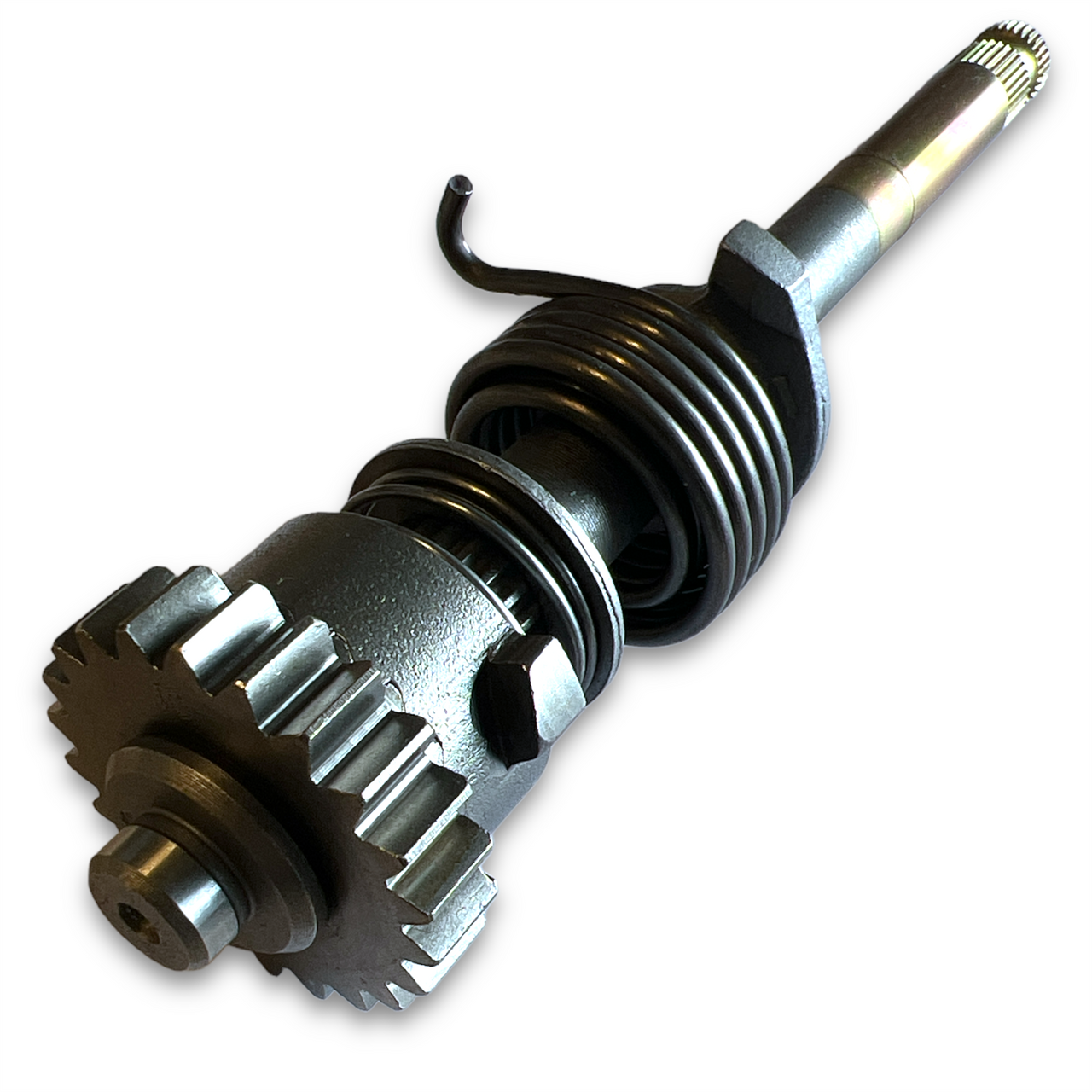 Pit Bike Kick Start Shaft for Primary Clutch Engines - Red Circles ...