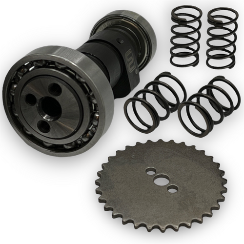 Original Z40 High Lift Cam For YX140 Pit Bikes - Red Circles ...