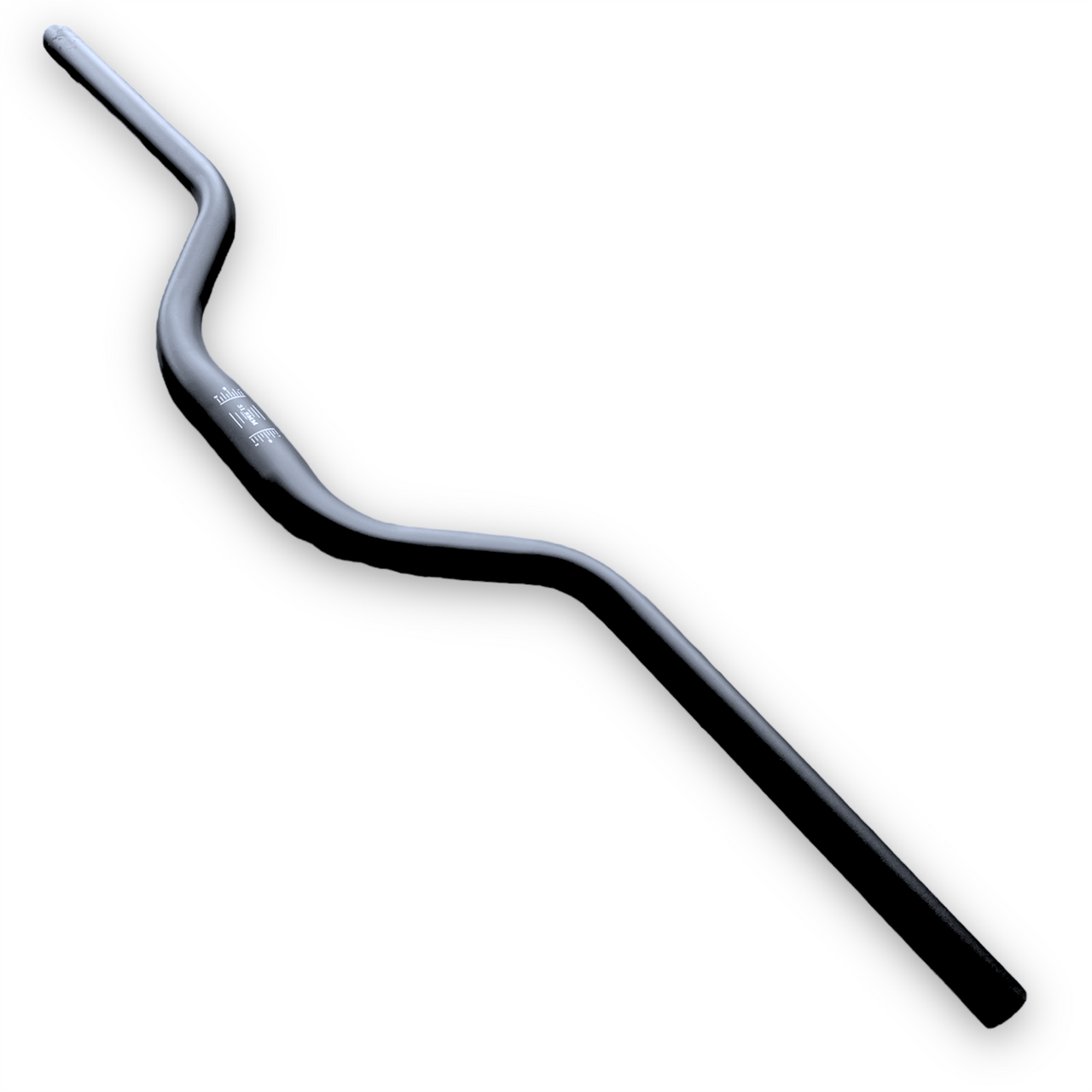 Black High Rise Sur-Ron Handlebars - Red Circles Motorcycles Limited