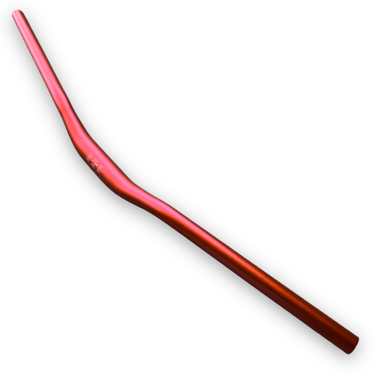 Red Low Rise Sur-Ron Handlebars - Red Circles Motorcycles Limited