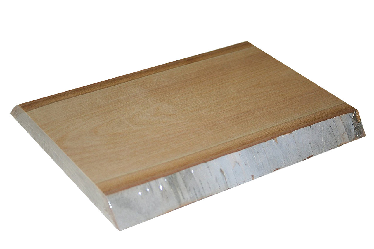 WHITE BIRCH PLANK