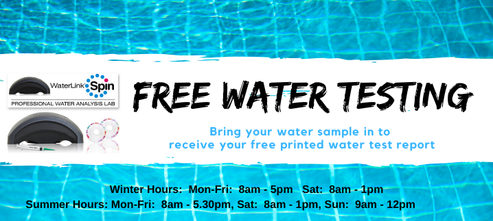 Springfield's (QLD) Local Pool Shop, Free Water Testing, Mobile ...