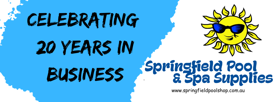 Springfield's (QLD) Local Pool Shop, Free Water Testing, Mobile ...