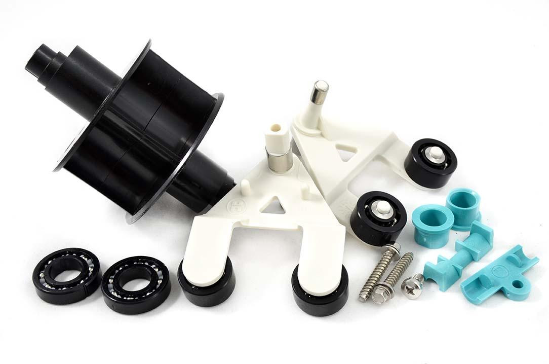 Hayward Poolvac A-Frame & Turbine Kit - Springfield Pool & Spa Supplies