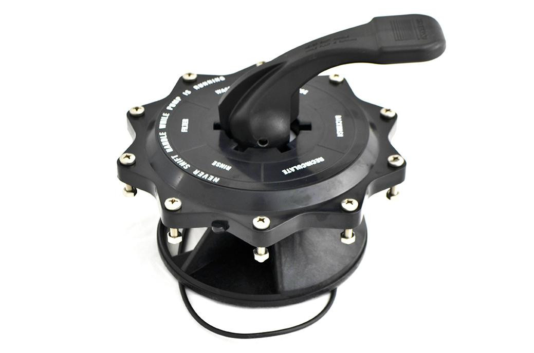 Waterco Sand Filter Top Valve Assembly- 50mm Valves - #62132 ...