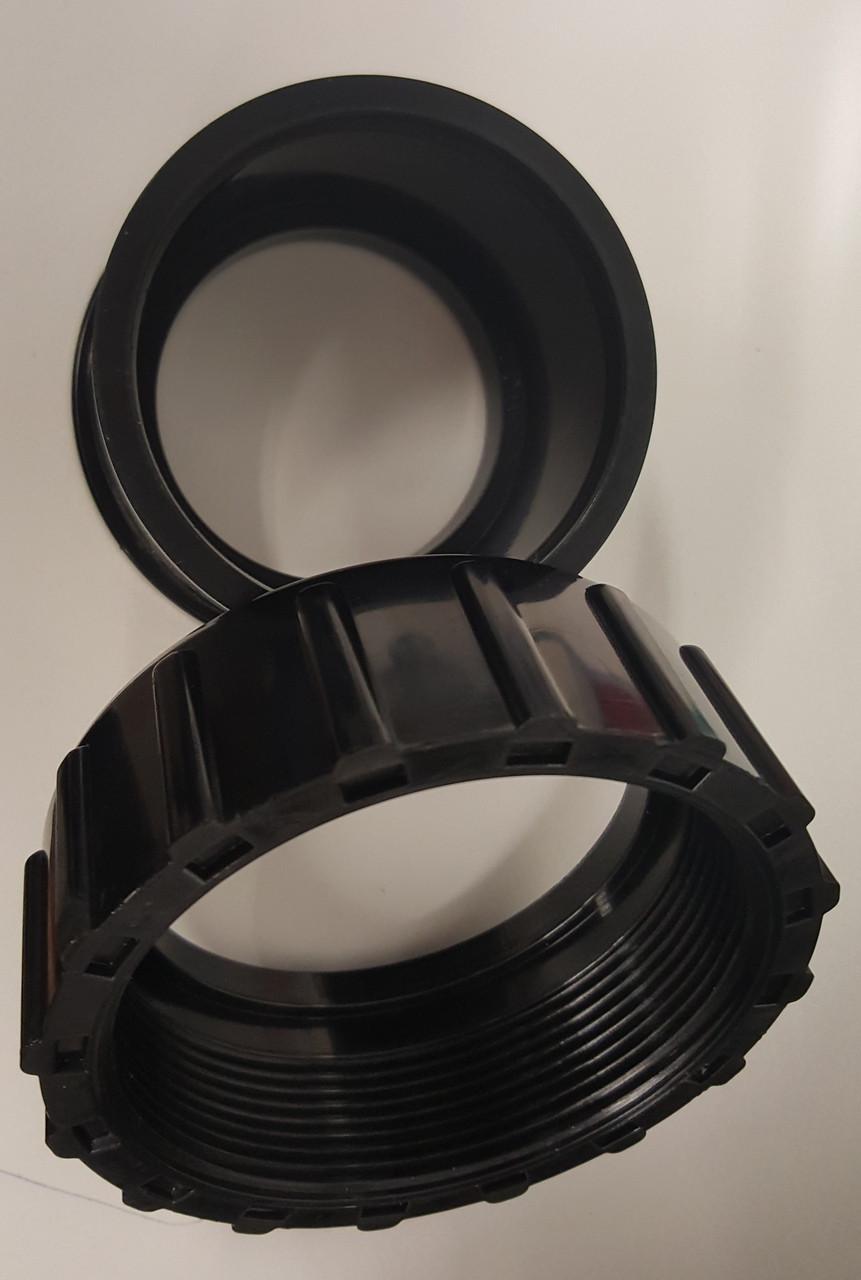 Waterco Multicyclone Half Barrel Union - 50mm #6340245 - Springfield ...