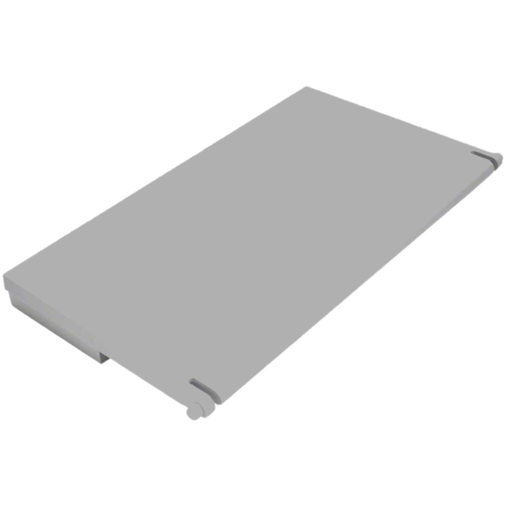 Hurlcon Weir Door - New style - Grey - Springfield Pool & Spa Supplies