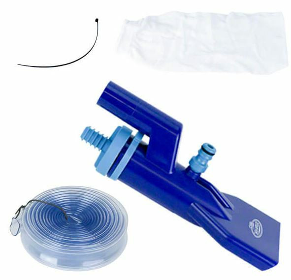 Small Pool or Spa Cleaner - Supa Vac - Springfield Pool & Spa Supplies