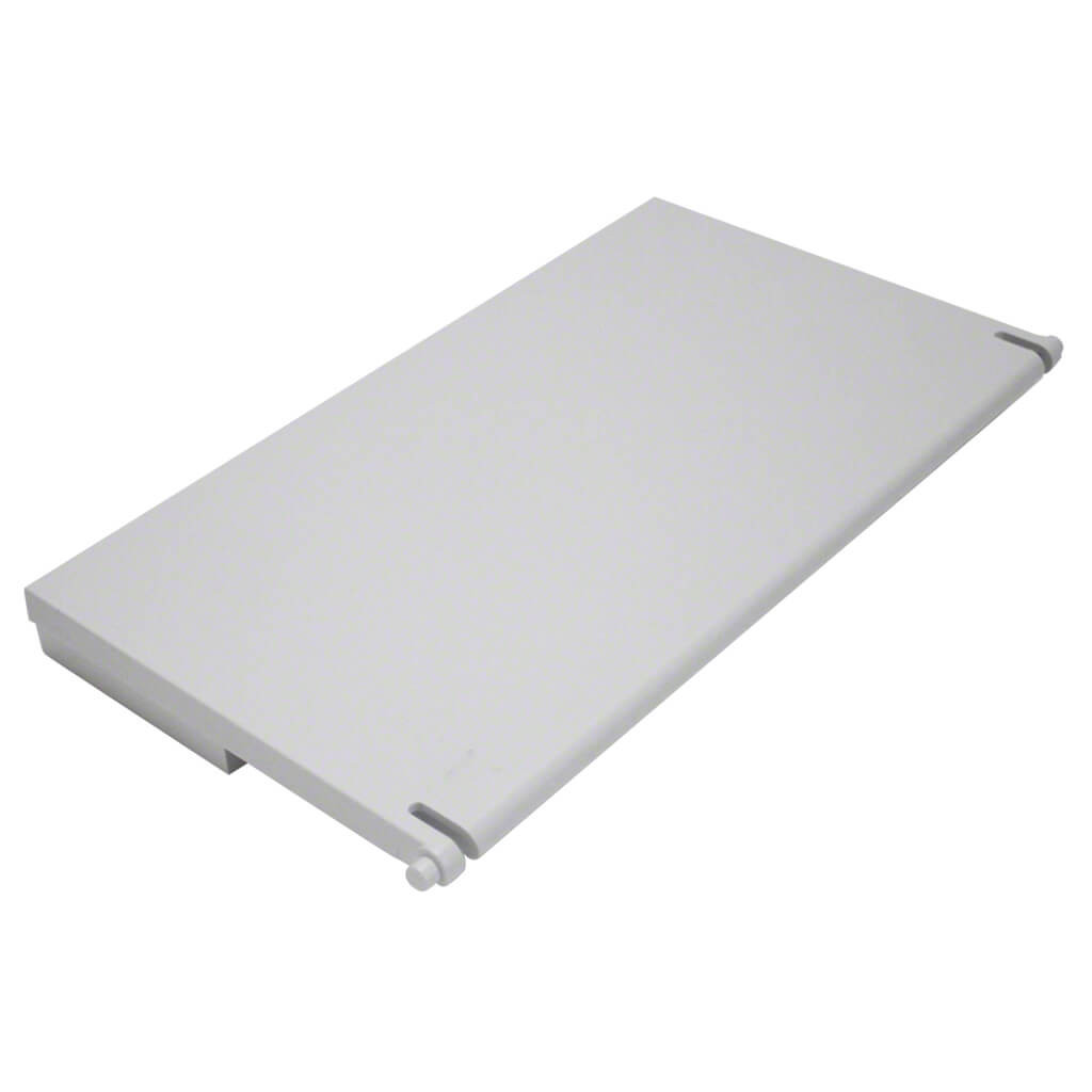 Hurlcon Weir Door- White - Springfield Pool & Spa Supplies