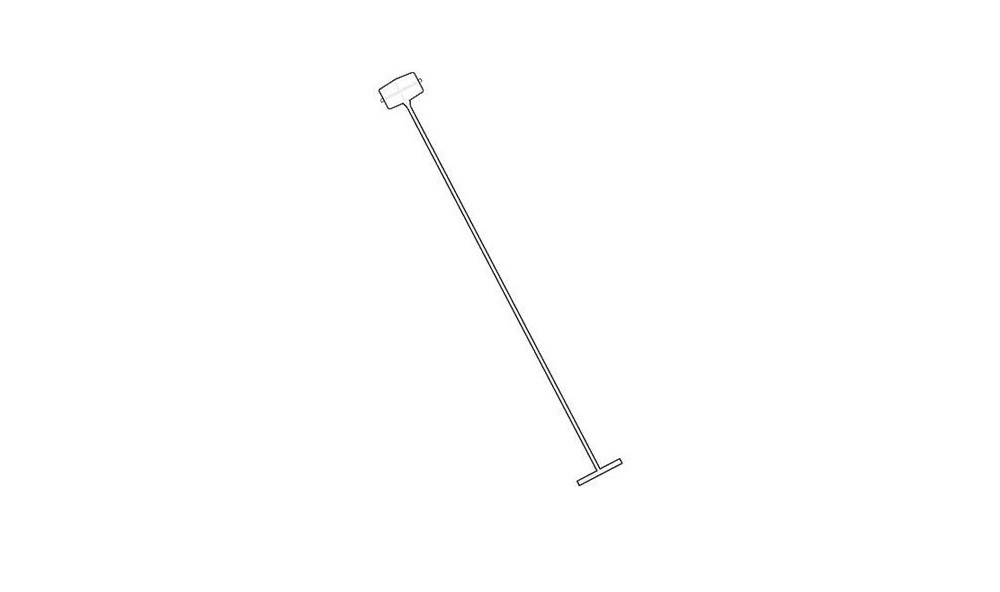 1" Standard Tagging Gun Fastners - (500pcs/Pack) - 888 Display USA, Inc.