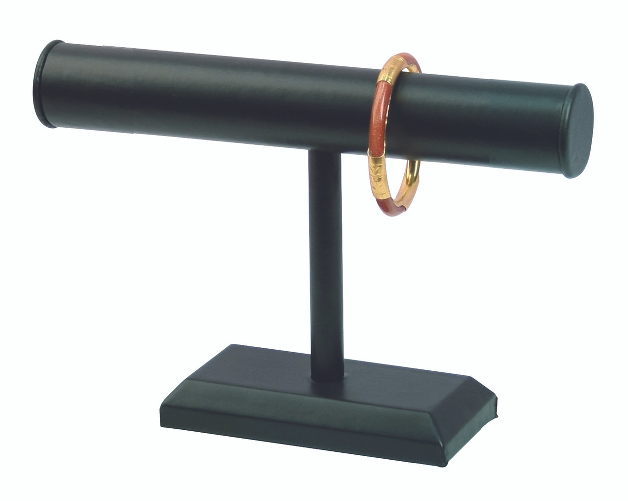 Black Velvet 6 3/4"H T Bar - 888 Display USA, Inc.