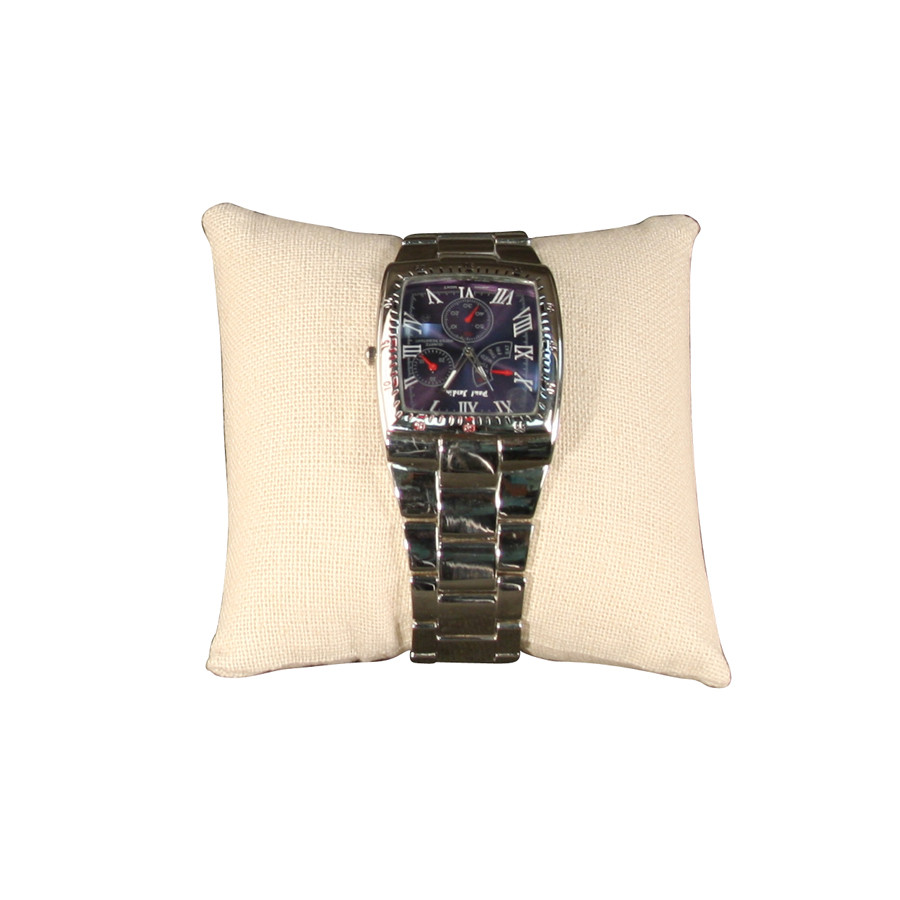 Beige Linen Pillow Displays - 1pc - 3 Sizes Available - 888 Display USA ...