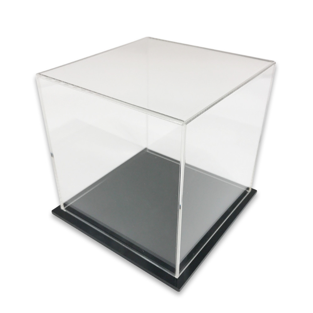 Acrylic Display Cube with Lid