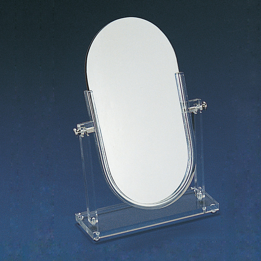 Large Counter Top Large Glass Mirror - 888 Display USA, Inc.