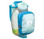 Nathan Sports QuickShot Plus Insulated with 8oz Flask Water Bottle ...