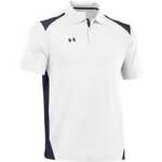 Under Armour Men's Team Colorblock Polo Golf Shirt, 1243082 - Sports ...