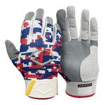 EvoShield Prostyle Protective Men's Baseball Batting Gloves 2044140 ...