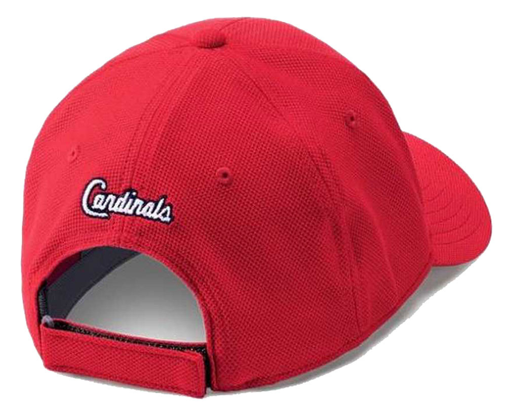 Under Armour UA Men's St. Louis Cardinals MLB Adjustable Blitzing ...