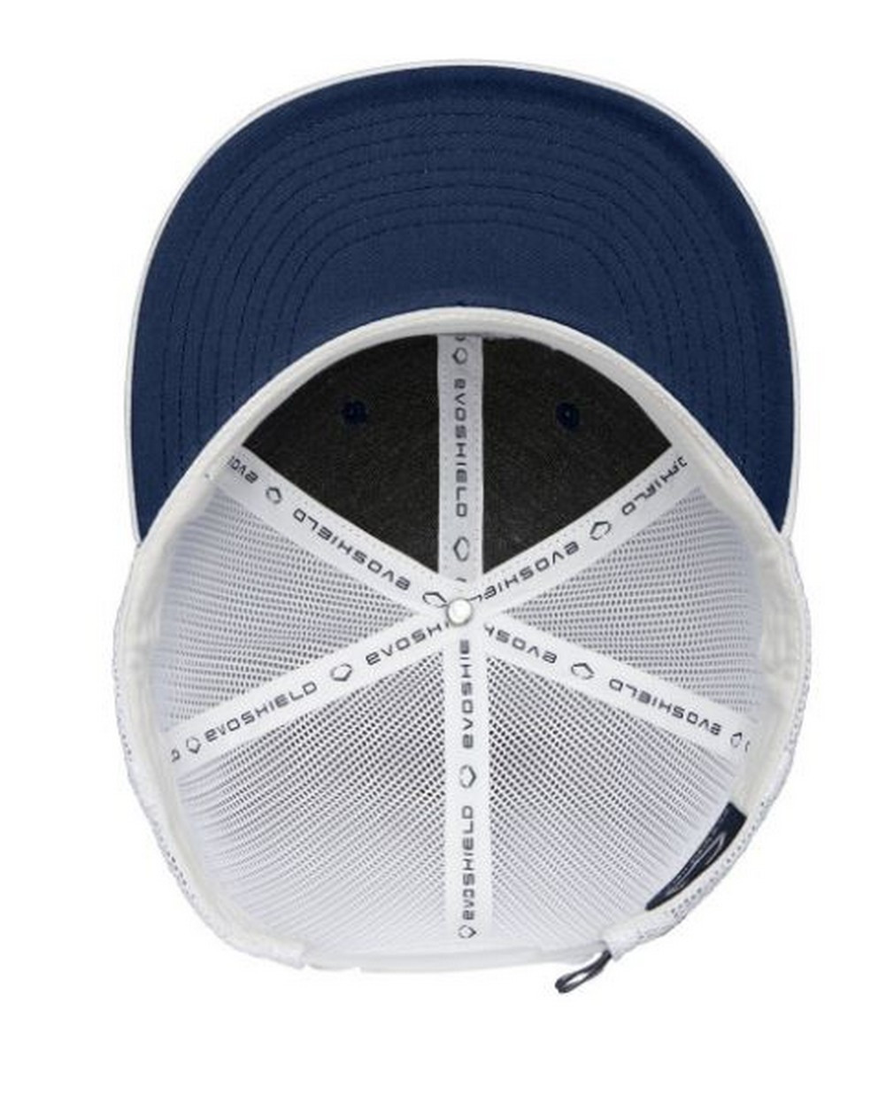 Evoshield "ES" Wrap Patch Snapback Baseball Cap Hat Mesh Back ...