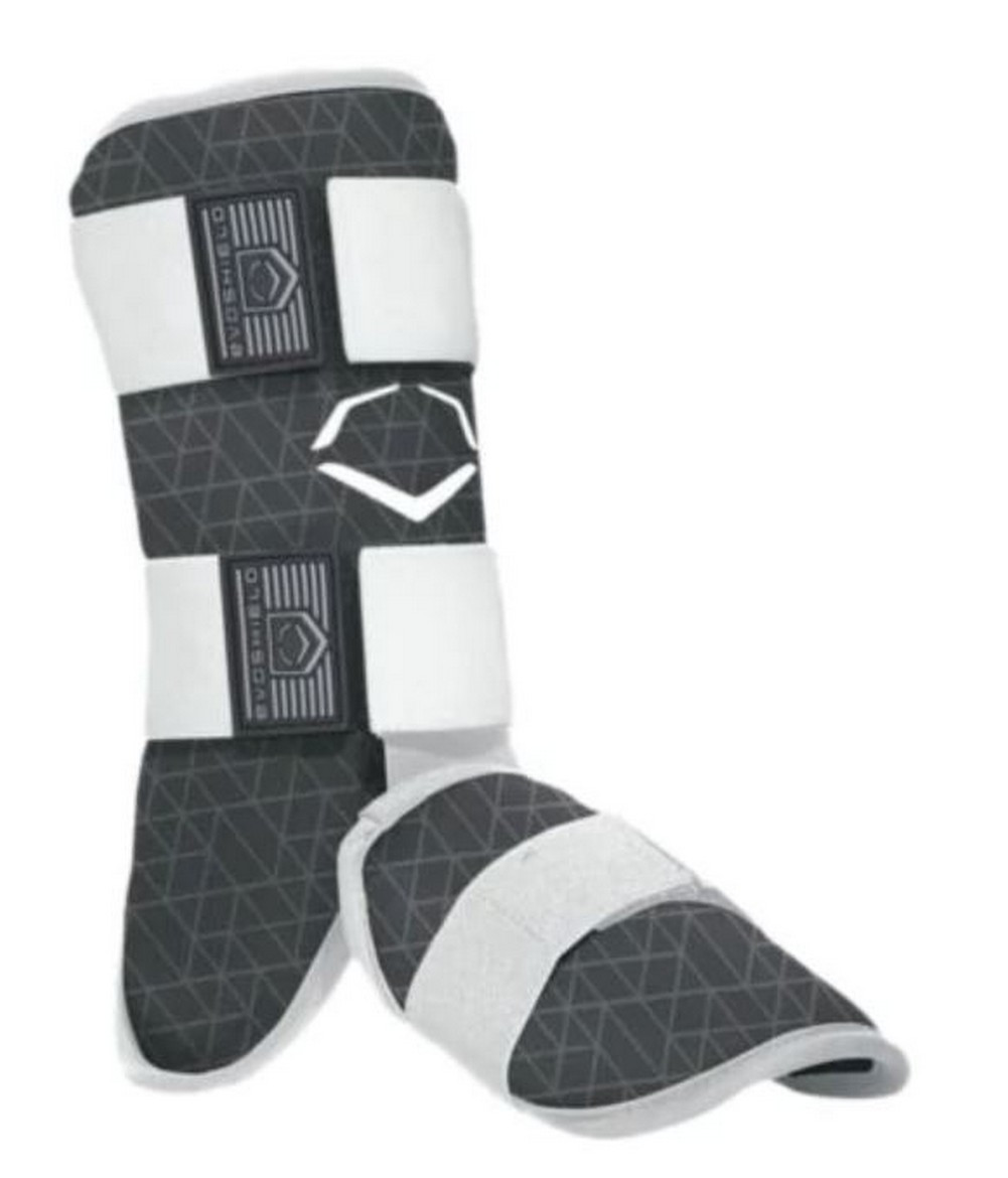 Evoshield Youth MLB Evo Charge Batter's Leg Guard Baseball Protection ...