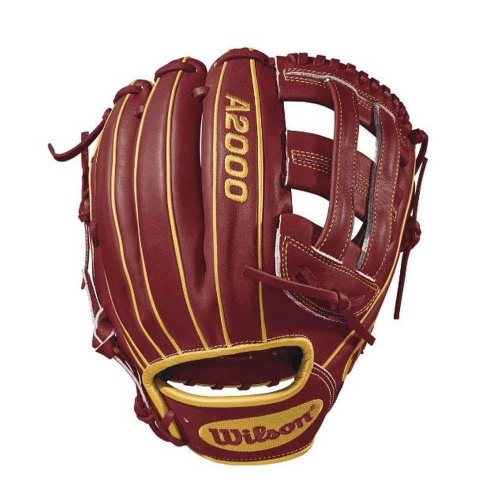 Wilson Baseball Infield Glove A2000 11.5" PP05 RHT WTA20RB18PP05 ...