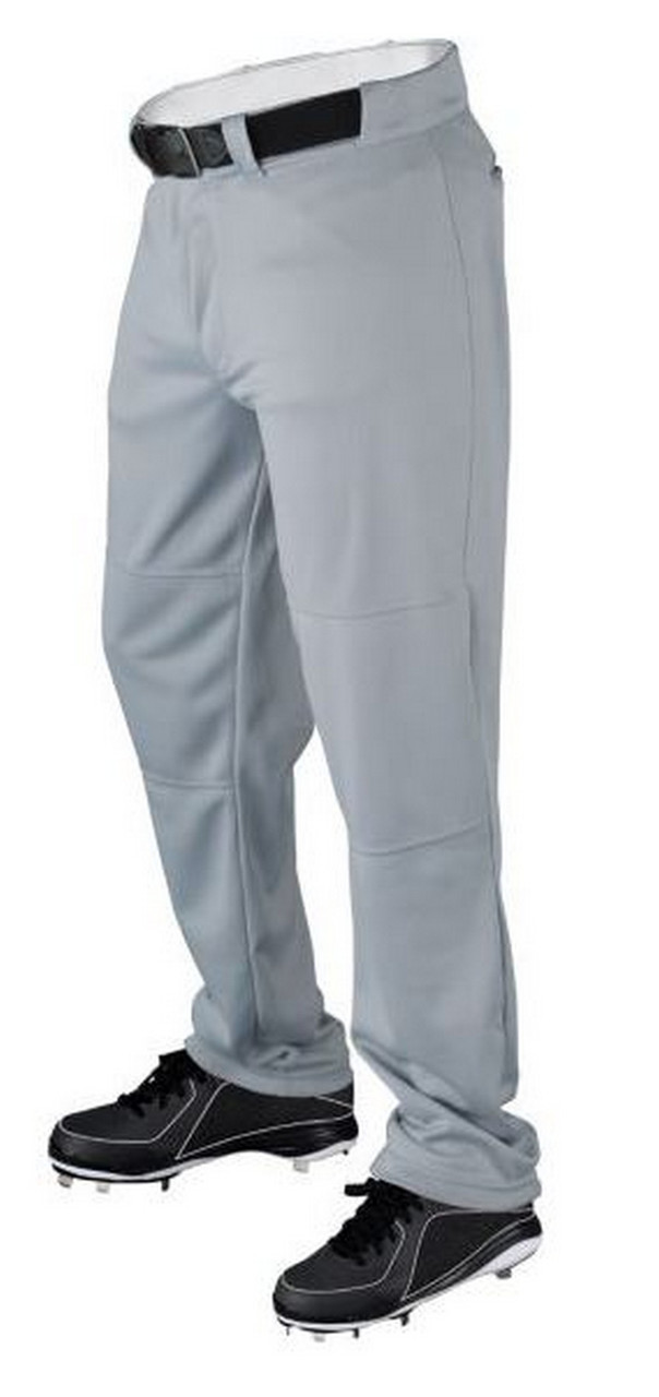 Wilson Men's P200 Relaxed Fit Warp Knit Pant Baseball Adult Pants ...