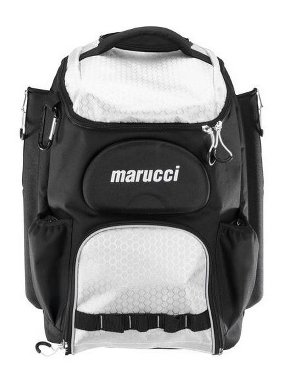 Marucci Axle Baseball Bat Pack Backpack Wheeled Holds 2 Bats Color ...