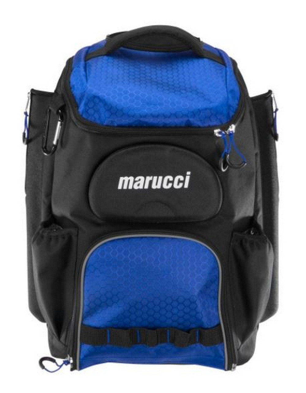 Marucci Axle Baseball Bat Pack Backpack Wheeled Holds 2 Bats Color ...