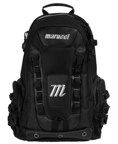Marucci Elite Coaches Baseball Bat Pack Personal Backpack Holds 2 Bats ...