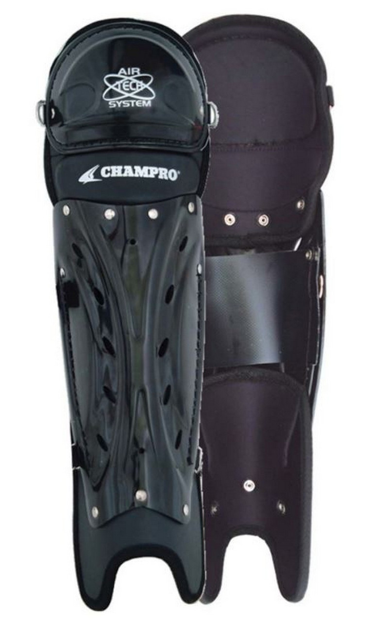 Champro Sports Starter Umpire Kit Uniform Equipment Mask Pads Black ...