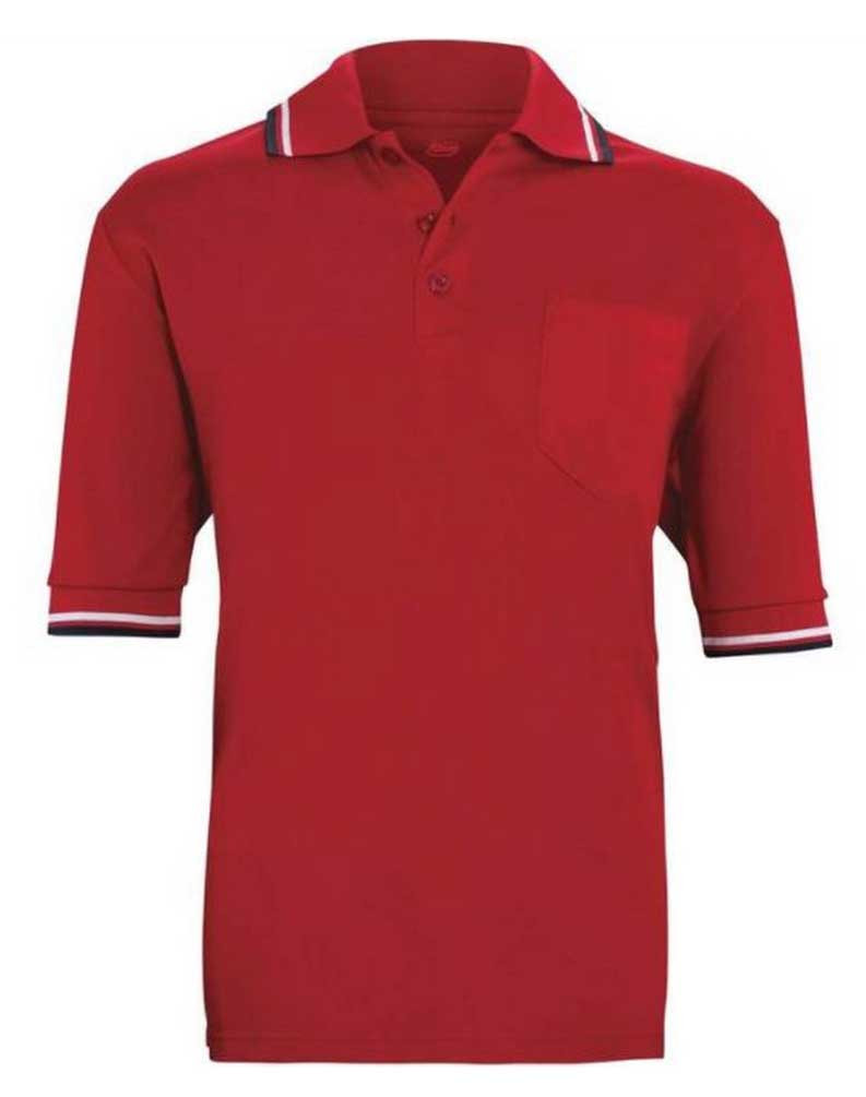 Adams Umpire Polo Shirt Baseball Softball Ump Smitty Color Choices ...