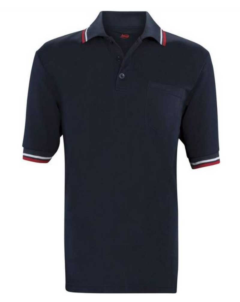 Adams Umpire Polo Shirt Baseball Softball Ump Smitty Color Choices ...